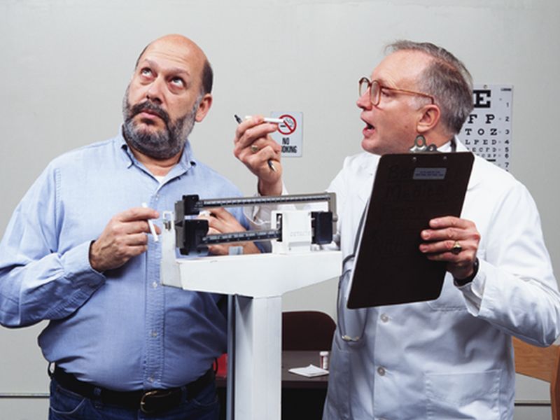 'Difficult' patients may tend to get worse care, studies find - UPI.com