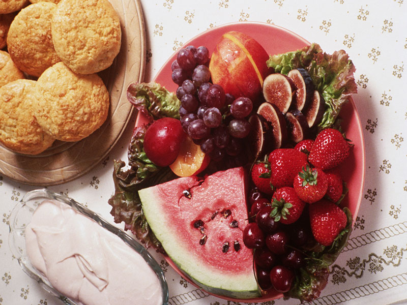 Diet moderate in carbs could be key to longer life - UPI.com